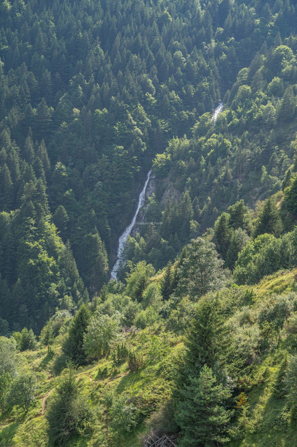 À 1h de Grenoble, mon premier bivouac au Lac Fourchu dans les Alpes ...