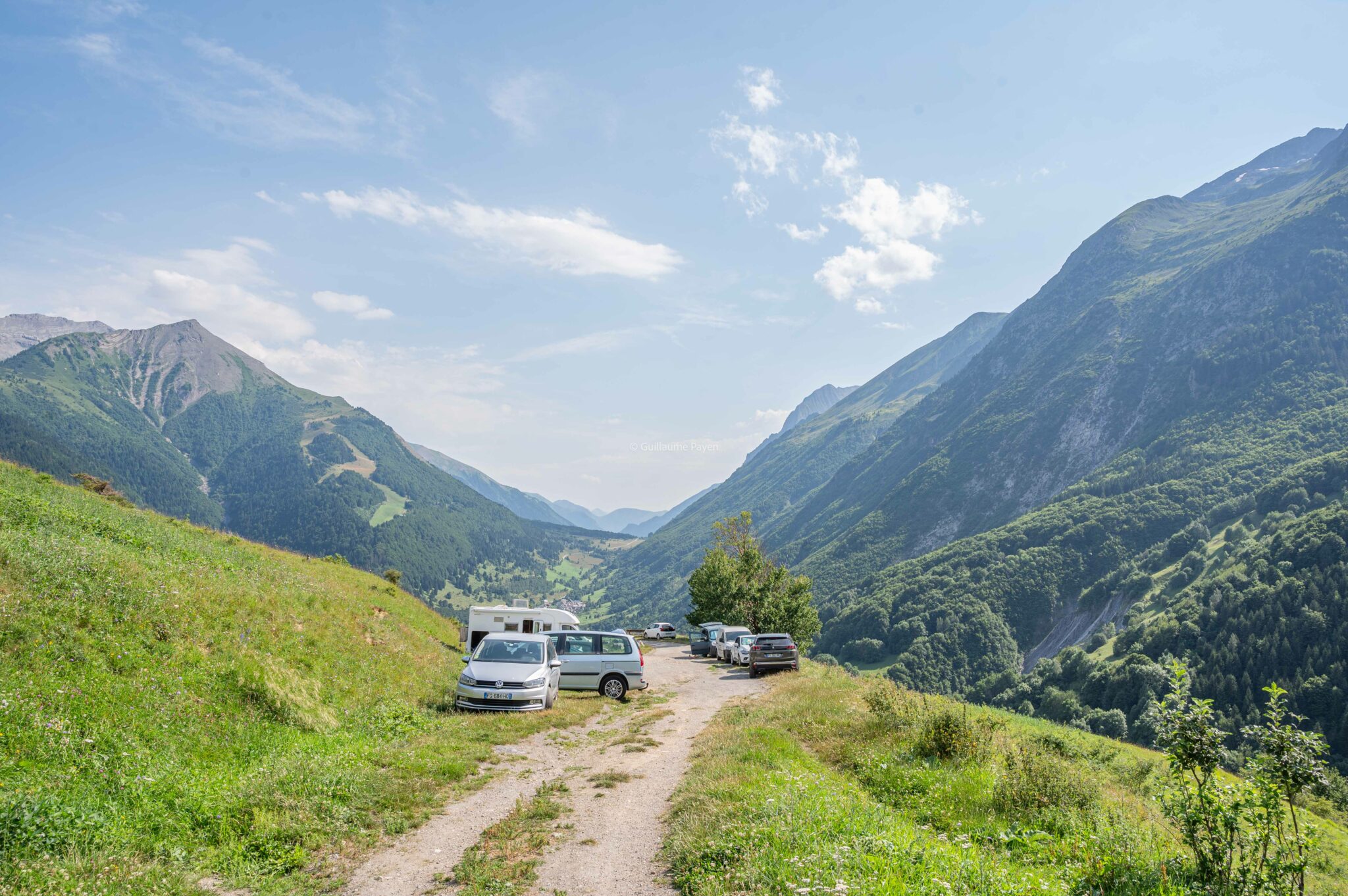À 1h de Grenoble, mon premier bivouac au Lac Fourchu dans les Alpes ...